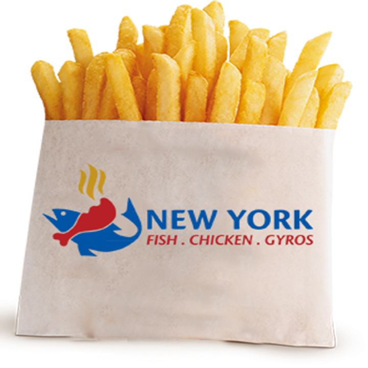 Small Fries - New York Fish Chicken Gyros Restaurant