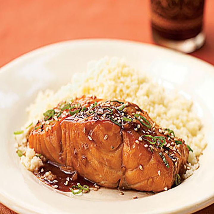 Jack Salmon Fillet 12pc - New York Fish Chicken Gyros Restaurant