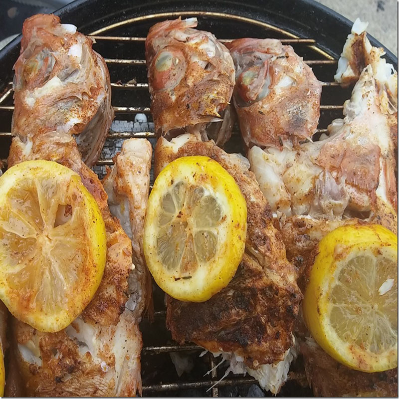 Ocean Perch 21pc - New York Fish Chicken Gyros Restaurant